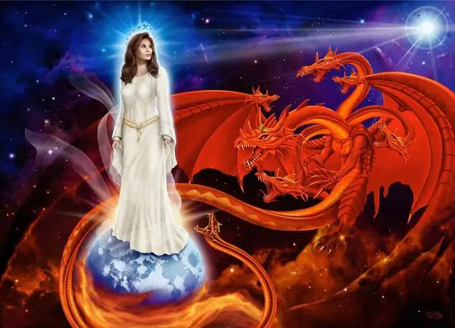 Red Dragon - 马六甲福音堂